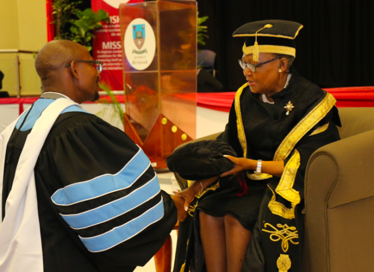 1 780 Students Graduate at University of Botswana - Botswana Youth Magazine 1 780 Students Graduate at University of Botswana - Botswana Youth Magazine