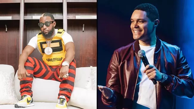 Trevor Noah Beat Cassper Nyovest in FIFA - Botswana Youth Magazine Trevor Noah Beat Cassper Nyovest in FIFA - Botswana Youth Magazine