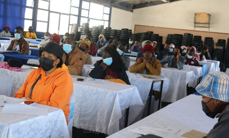Youth Urged To Change Their Mindset On Entrepreneurship - Botswana ... Youth Urged To Change Their Mindset On Entrepreneurship - Botswana ...