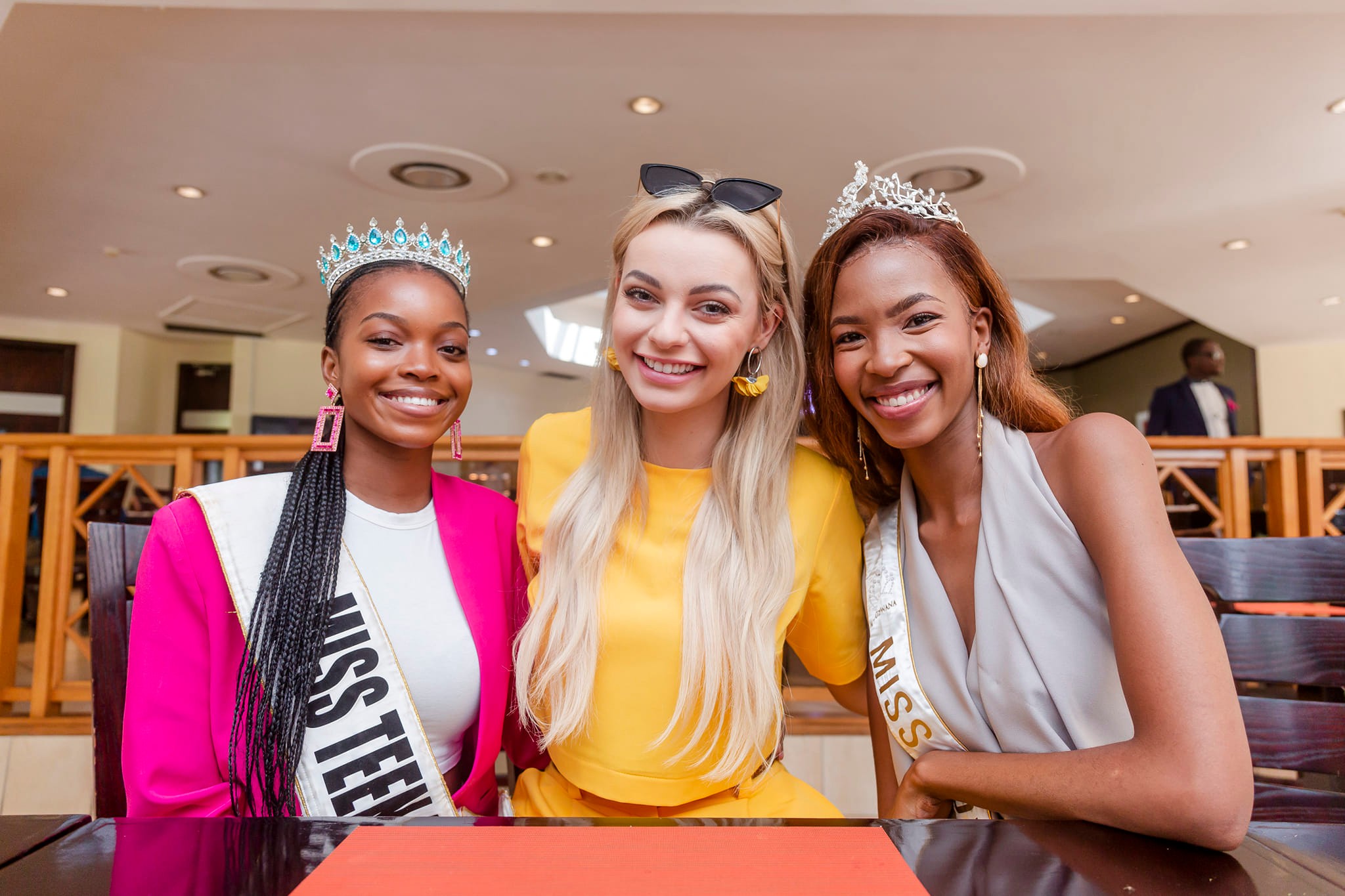 12 Things You Must Know About Lesego Chombo, Miss Botswana 2022 ... 12 Things You Must Know About Lesego Chombo, Miss Botswana 2022 ...