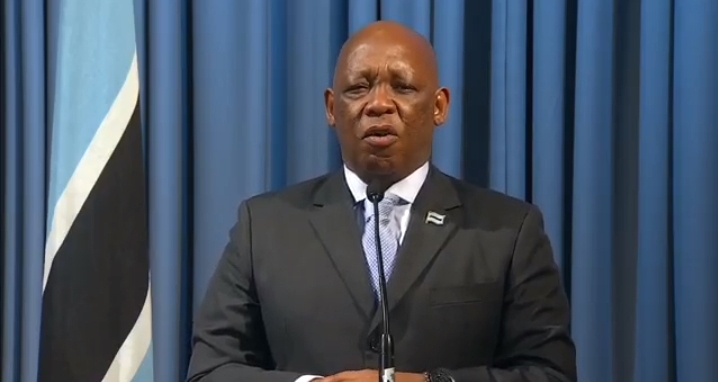 THE ACTING MINISTER OF FOREIGN AFFAIRS AND THE MINISTER OF DEFENCE AND ... THE ACTING MINISTER OF FOREIGN AFFAIRS AND THE MINISTER OF DEFENCE AND ...