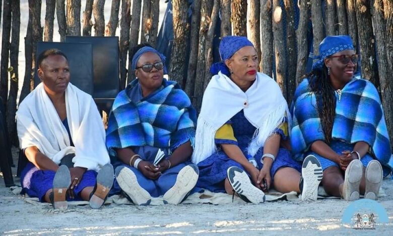 BATSWANA CELEBRATE CULTURE - Botswana Youth Magazine