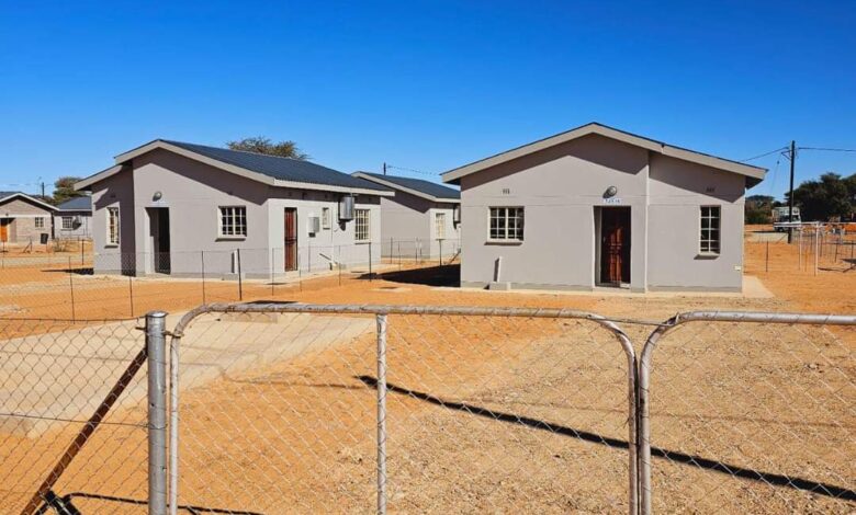 The Botswana Housing Corporation's Journey: Addressing Challenges and ...