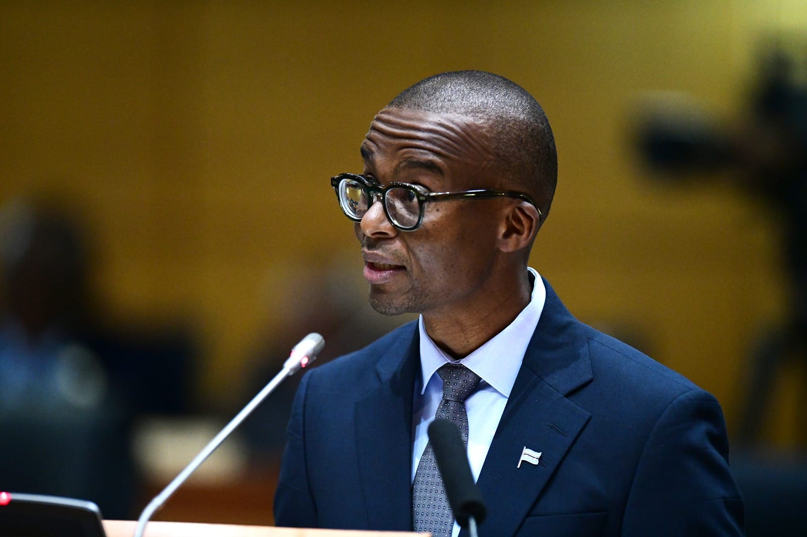 Vice President and Finance Minister Outlines Strategic Phases to ...