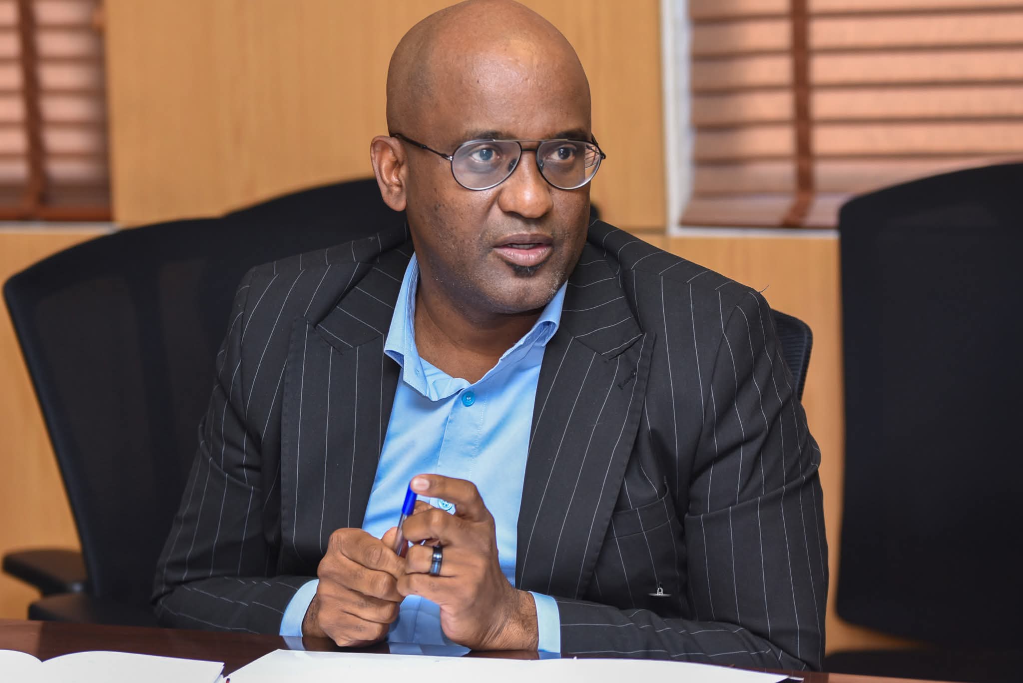 Hon. Noah S.L.M. Salakae Receives Briefing on Bonno Housing Programme ...