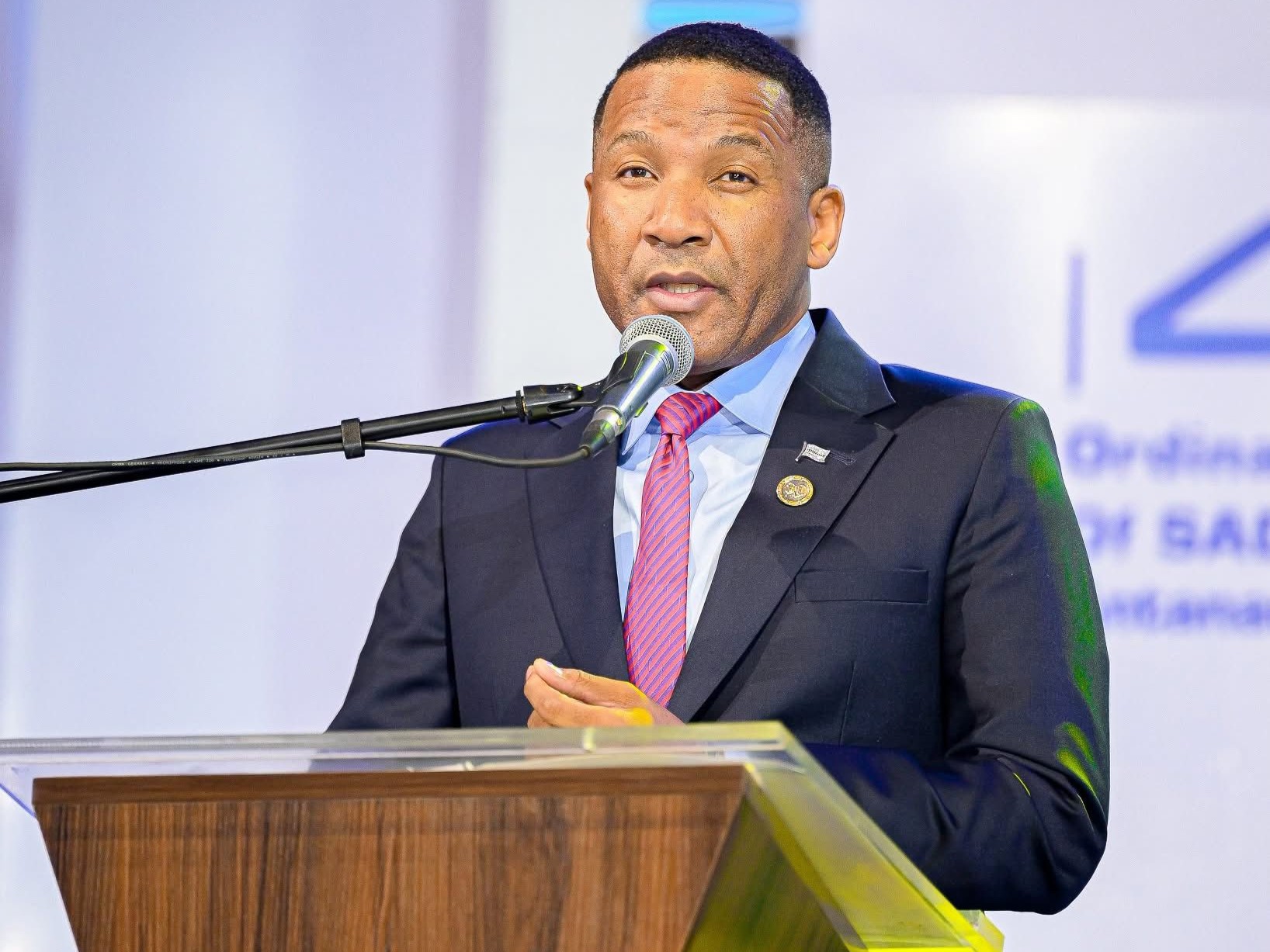 President Duma Boko Launches Health First Botswana Partnership with P5 ...