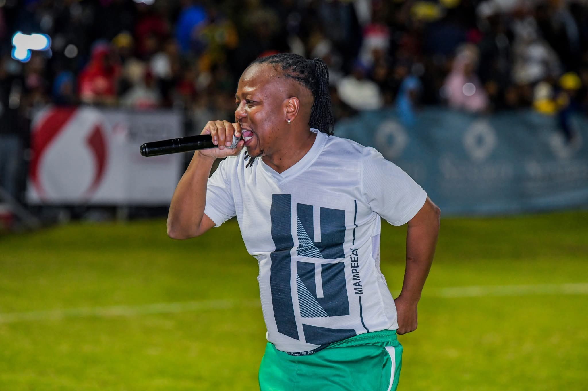 Vee Mampeezy to Perform at Zimbabwe President’s Birthday Gala ...