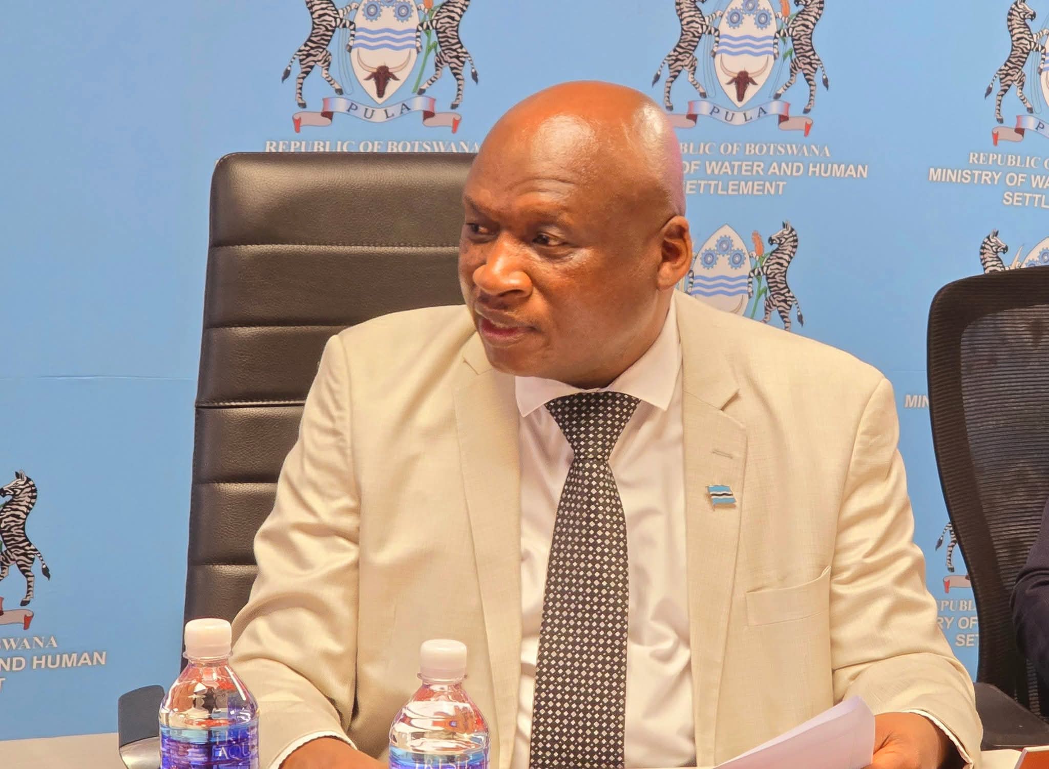 MP Onneetse Ramogapi Praises Government Achievements and Highlights ...