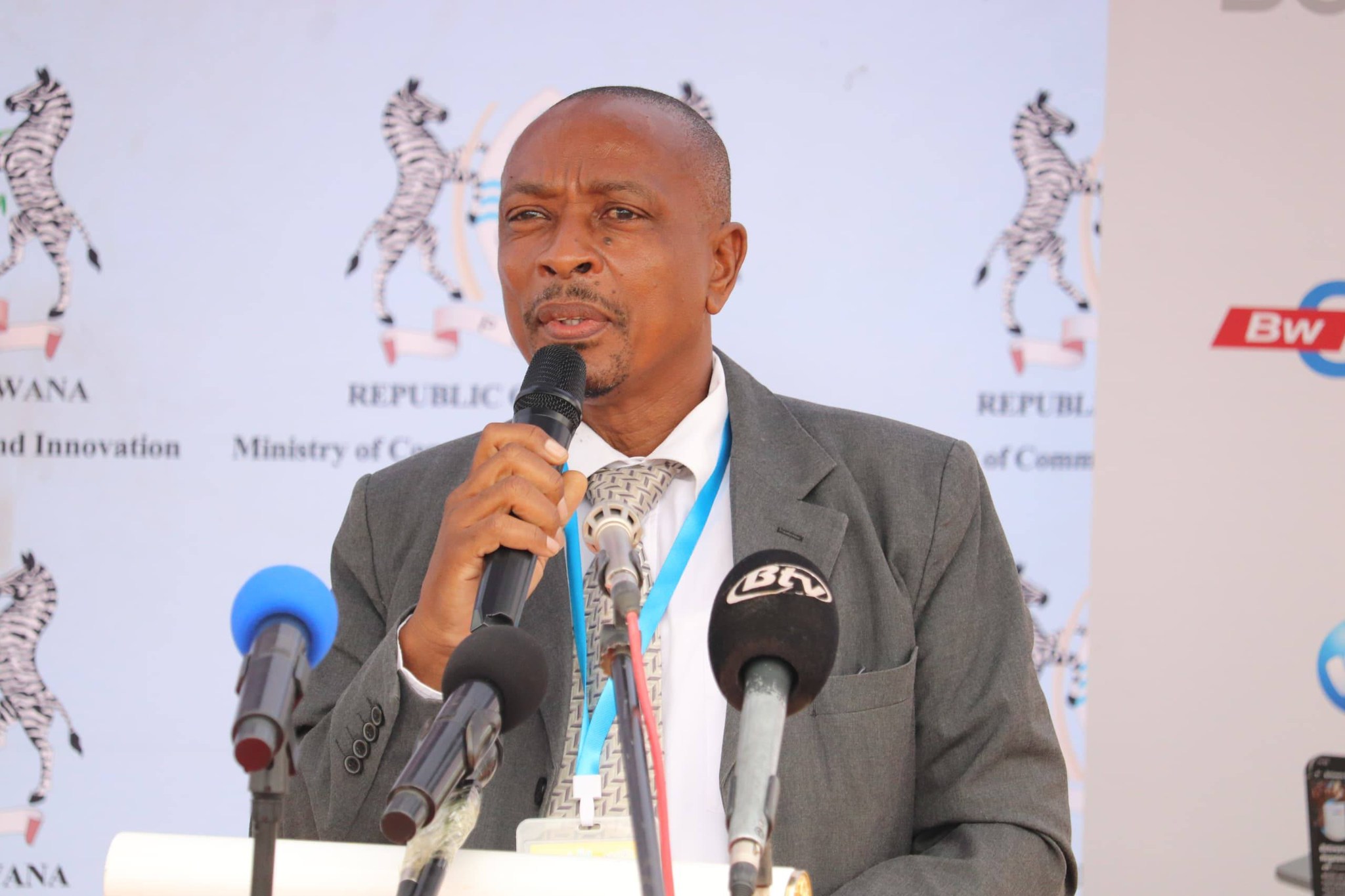 BOCRA Donates 13th Smart Classroom to Ditladi Primary School - Botswana ...