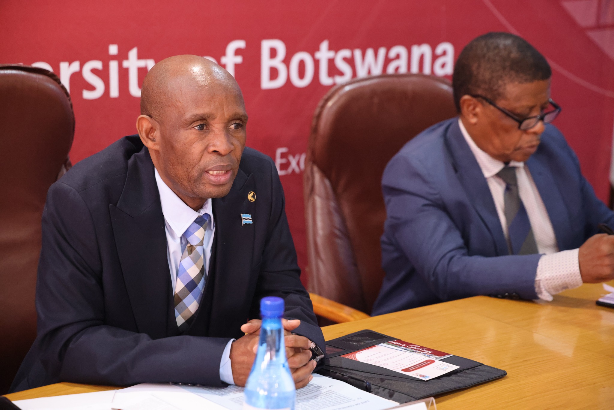 University of Botswana Welcomes Newly Appointed Council Members to ...