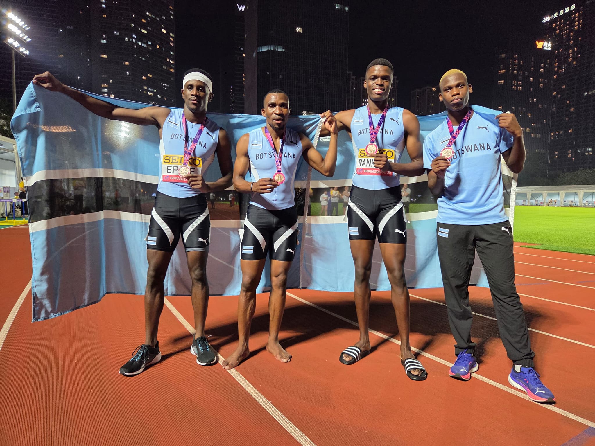 Lefika International Relays Set to Showcase Elite African and European ...