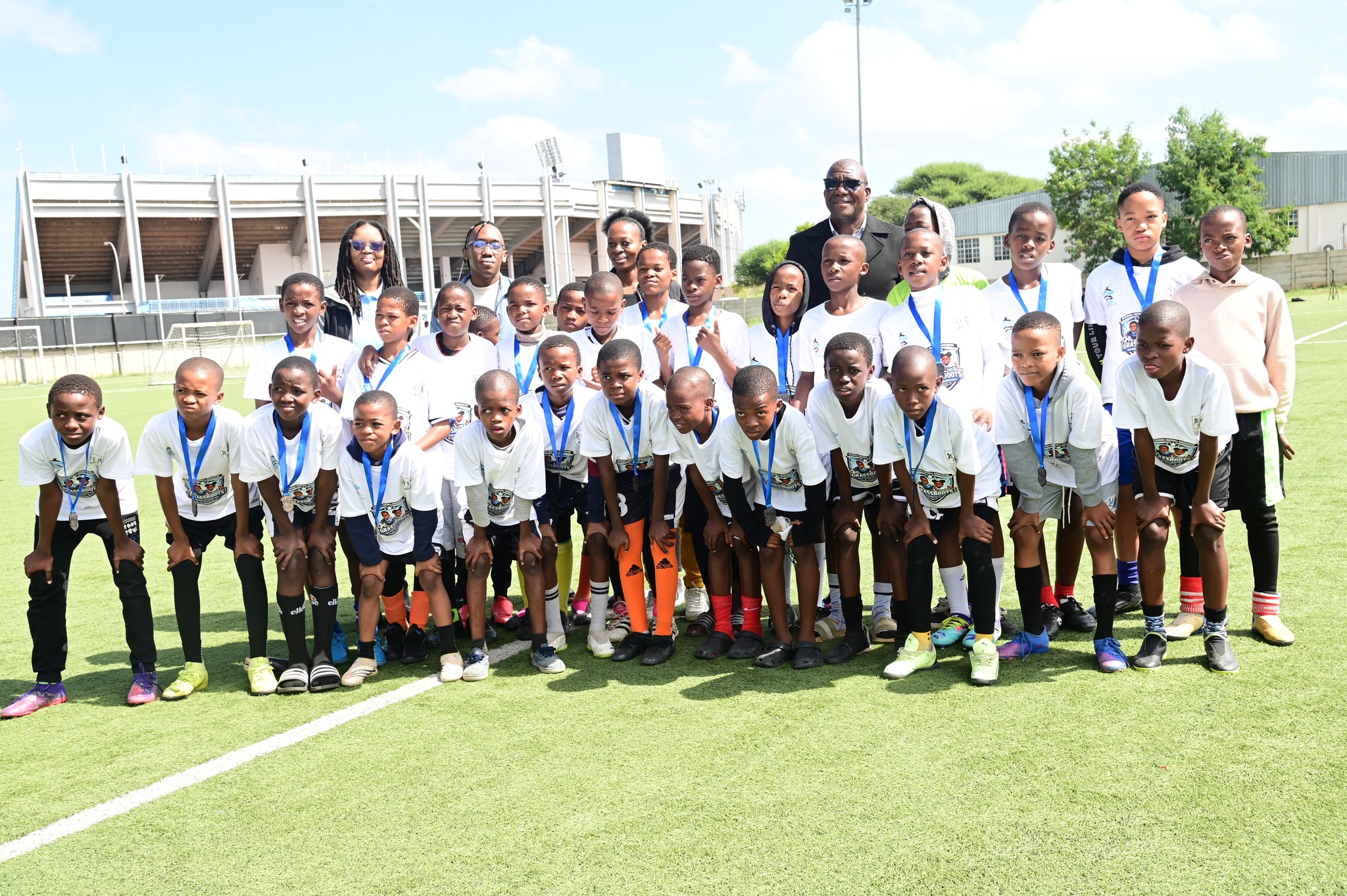Re Ba Bona Ha School Holiday Camp 2026 Closes with Strong Focus on ...
