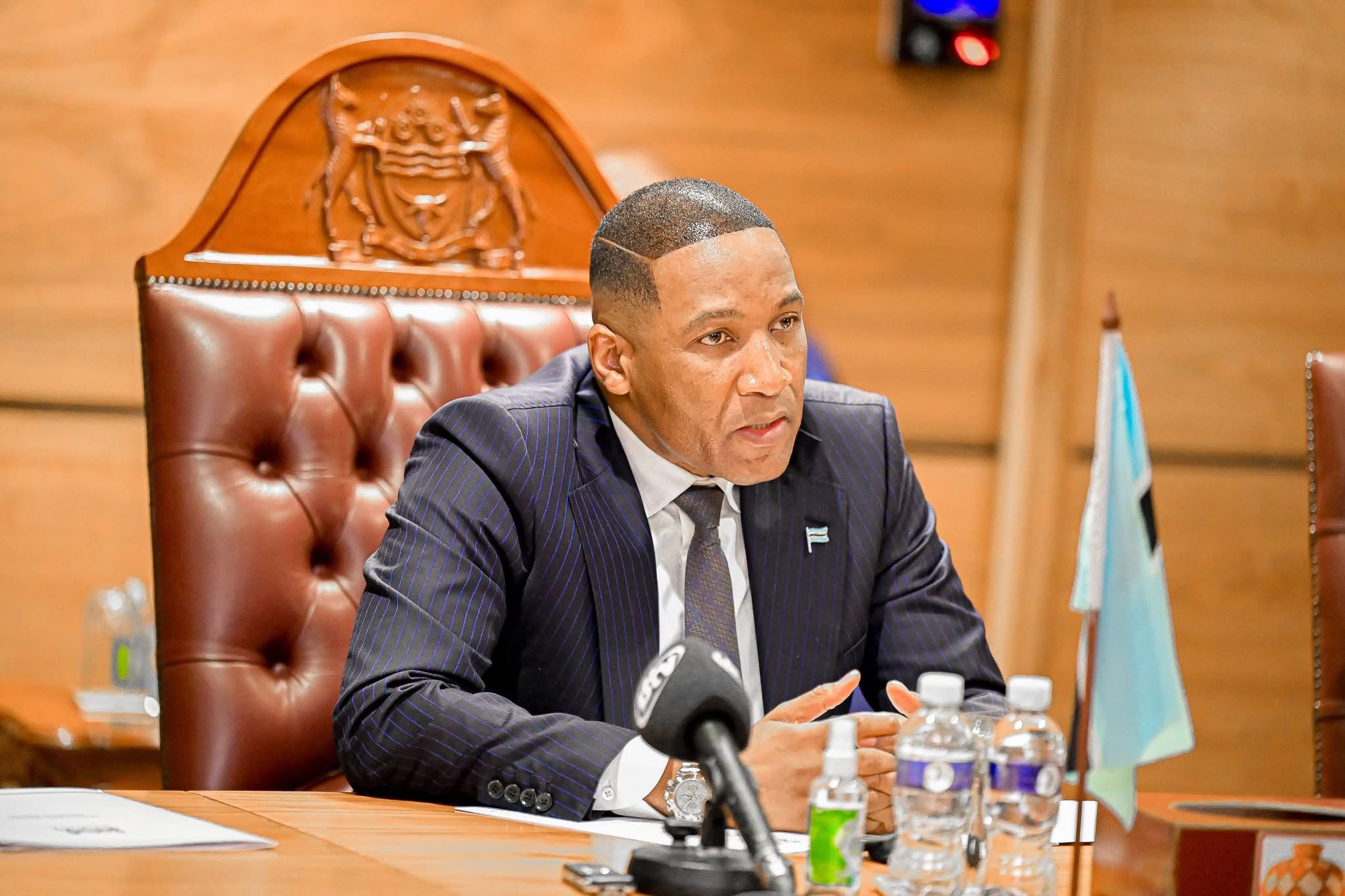 President Duma Boko Declares 15 May 2026 a Public Holiday in Botswana ...