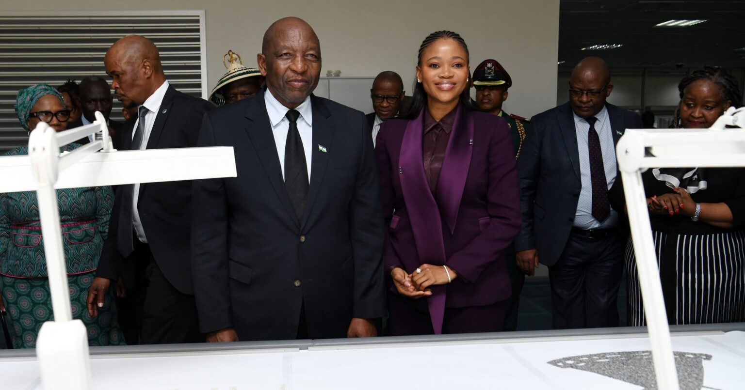 Botswana Advances Diamond Expertise Export Strategy as Regional ...